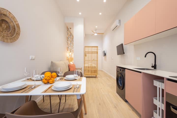 The Trafalgar Apartment 06 By Florit Flats - Valencia