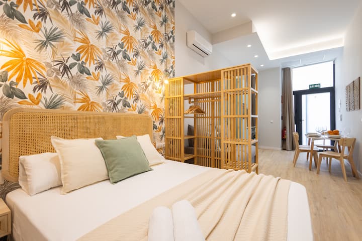 The Trafalgar Apartment 05 By Florit Flats - Valencia