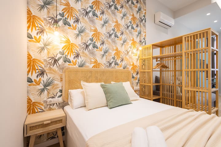 Arts Suite | 4g | Ac & Wifi | 12 Min Cityarts - Alboraya