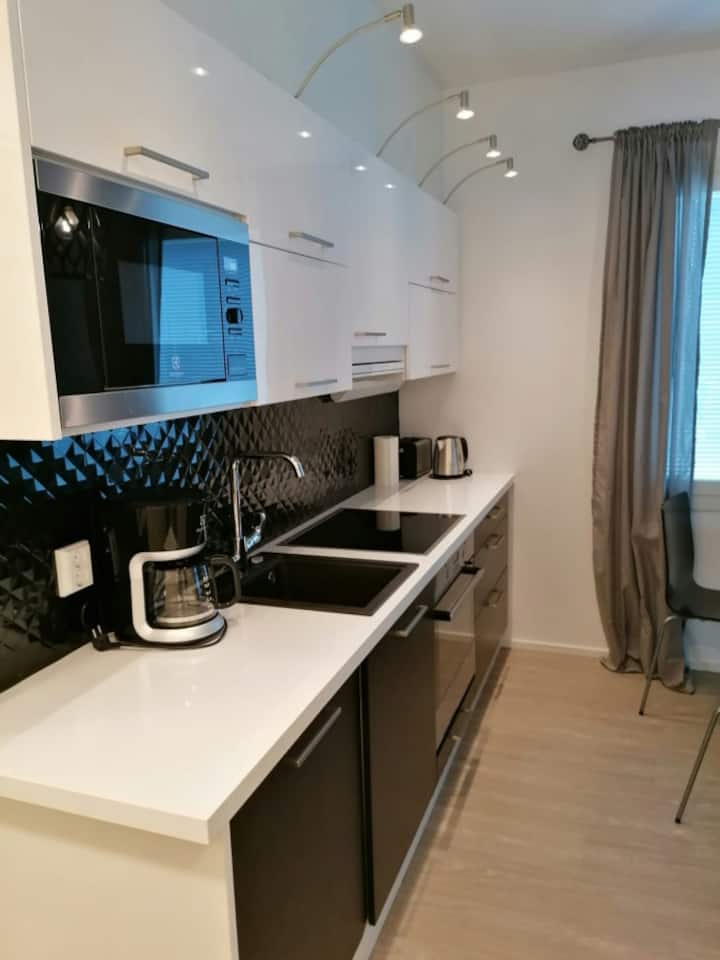 Central Apartment For 2 With Sauna - Kittilä