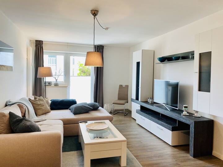 Ferienwohnung Maritimus Haus Strandbummler Baabe - Baabe