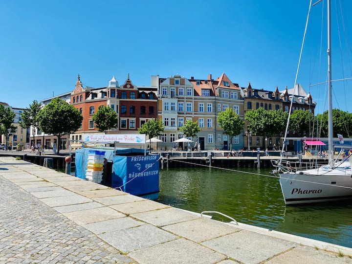 Hafencity App. No 2 / Stralsund - Stralsund
