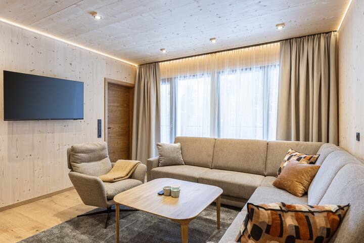 Premium Suite #47 & Privatem Wellnessbereich - Saalbach-Hinterglemm
