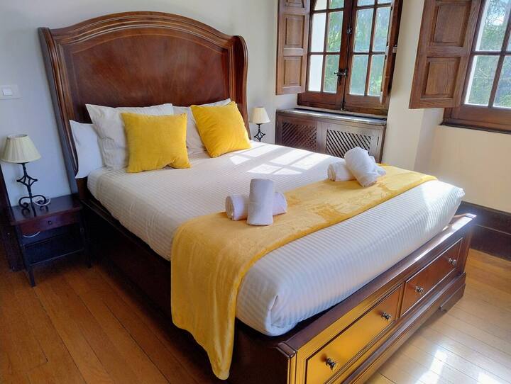 Suite Deluxe, 2 Habitaciones, Salón, Baño, Balcón - Carranza