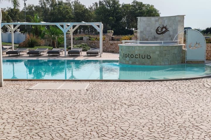 Pino 3 - 3 Bedrooms Near The Sea - Happy Rentals - Porto Cesareo