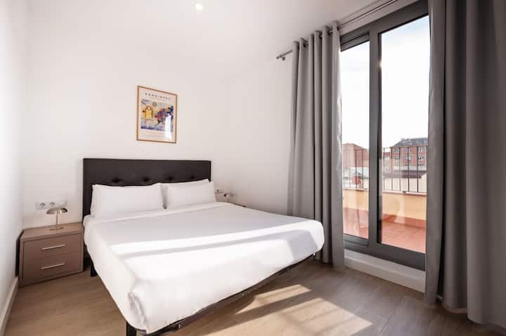 Sweett | Harmony Central Atico 2 - Barcelona
