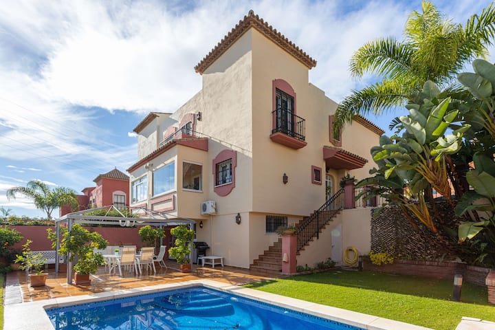 Villa Bellavista Marbella - Marbella