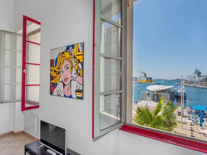 Studio Republique By Interhome - Toulon