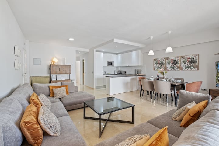Appartement Moderne Et Spacieux - Mijas