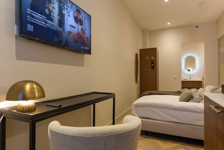 Novallure City Centre -Single Beds And Kitchenette - Scheveningen