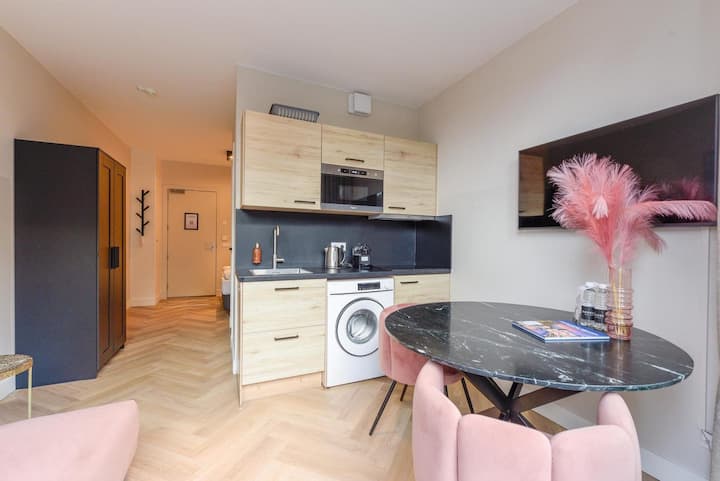 Novallure - Studio With Outdoor Space - Back - Zoetermeer
