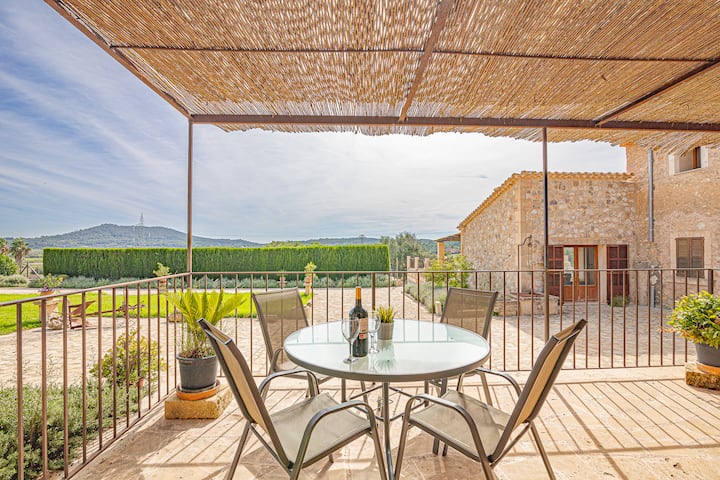 Apartamento Son Calo B By Rentallorca - Petra