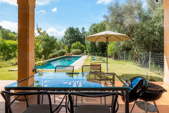 Fonts Ufanes - Pollensa