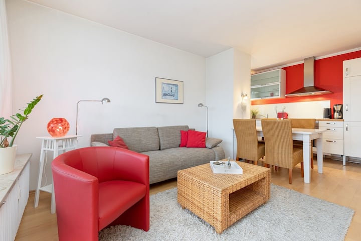 Börn Herzmuschel - Laboe