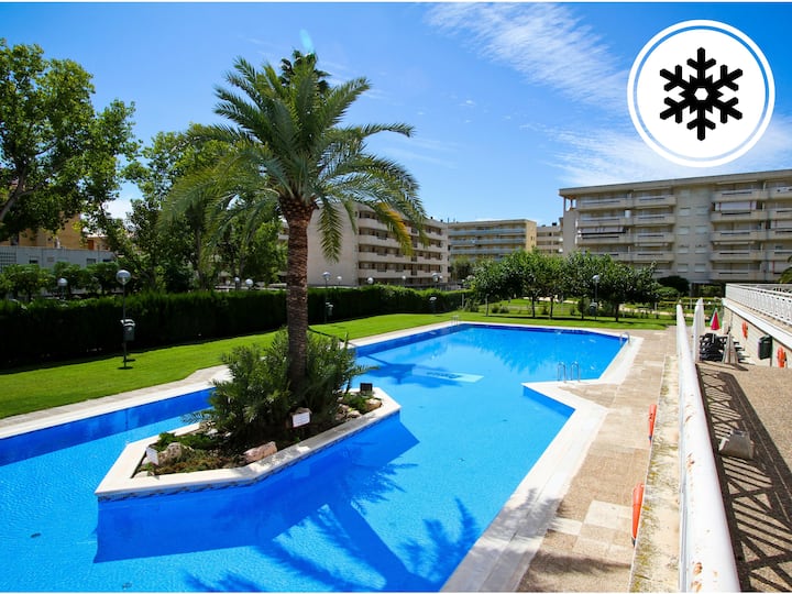 Aquamarina C Homestay By Turismar - La Pineda