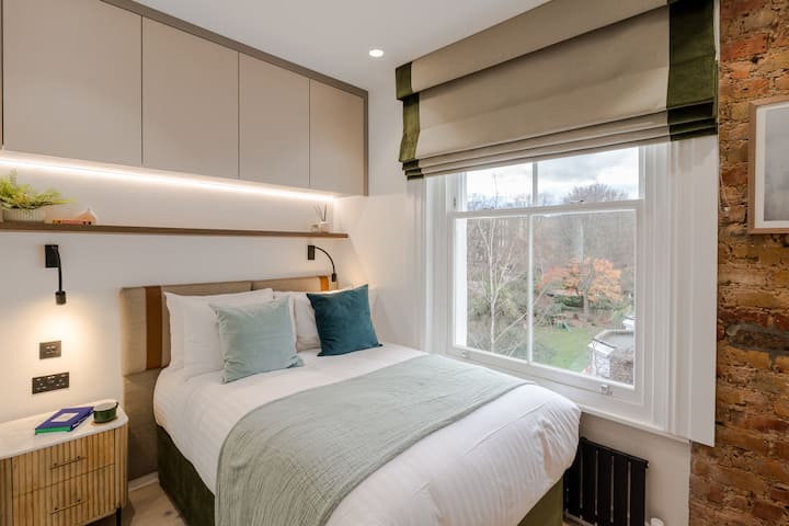 Your Apartment | Kensington | Cosy Studio - Chelsea