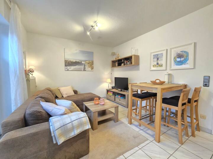 Ferienwohnung Ebbe - Norderney