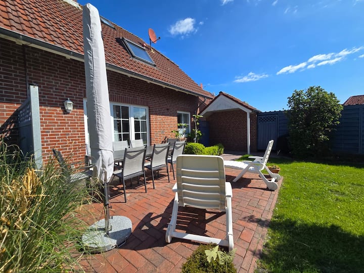 Ferienwohnung Ebbe Neßmersiel - Norderney