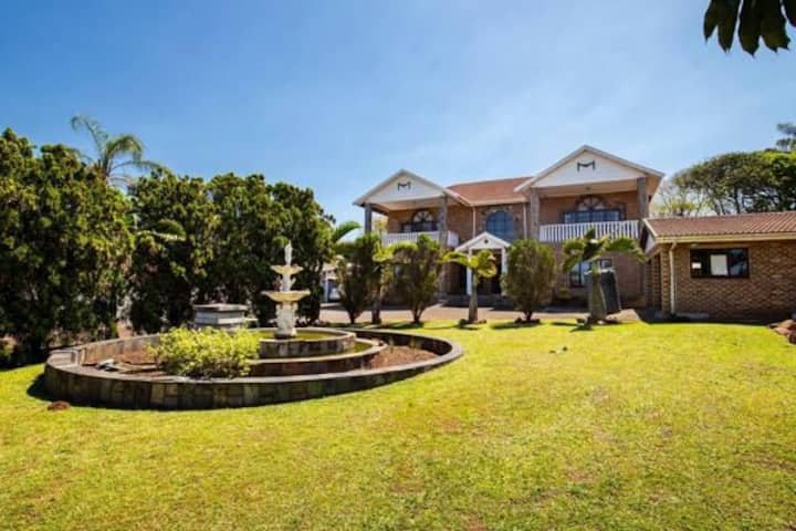 Stylish Family Home Durban North - Umhlanga