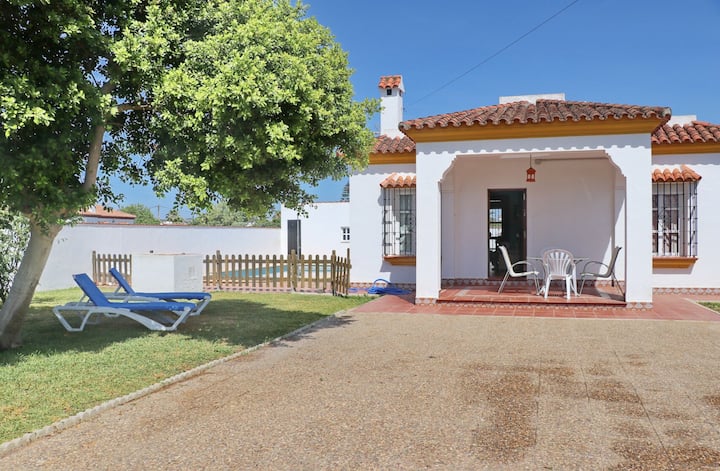Casa Ana With Private Pool. - Conil de la Frontera