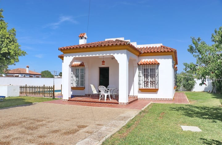 Casa Ana With Private Pool. - Conil de la Frontera