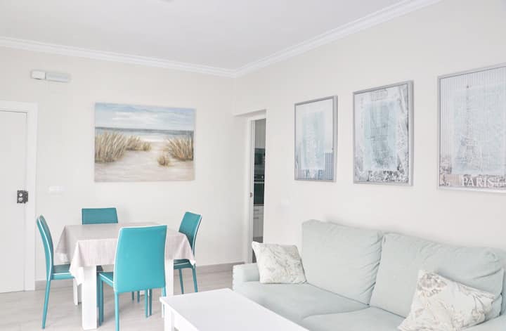 Celeste Apartment, Excellently Located. - Conil de la Frontera