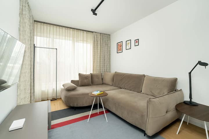 Janickiego 25c | Prestigious Apartments | Parking - Poznań