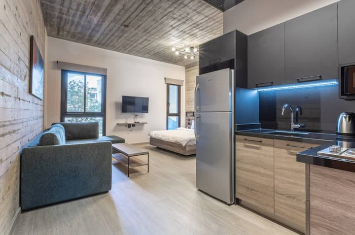 Amine 306, Studio In Mar Mikhael - Beirut