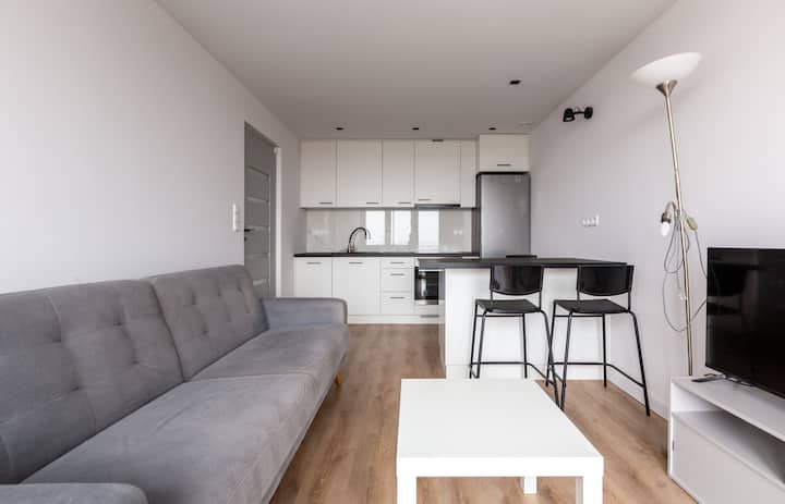 Oliwa 2-bedroom Apartment - Sopot