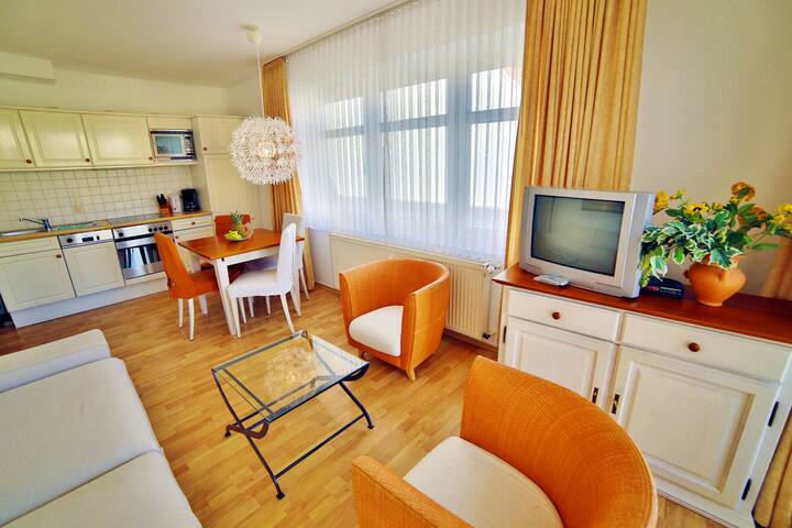 Ferienwohnung Binzer Strandgut 36 Im Haus Jahresze - Binz