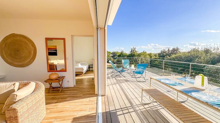 Casa Luna Di Santa Lucia - Sainte-Lucie de Porto-Vecchio