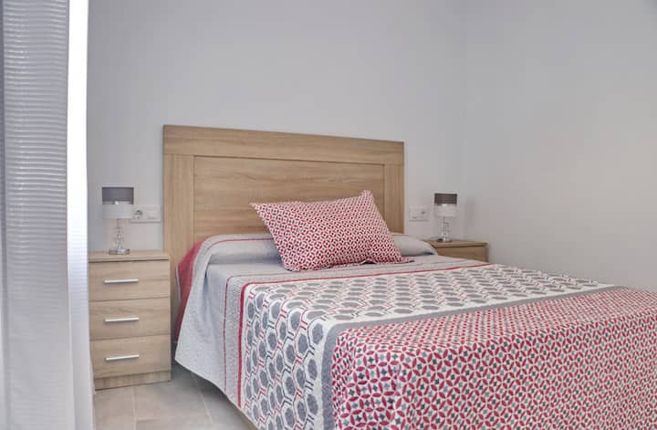 Casita Cobarrubia, In Vejer. - Barbate
