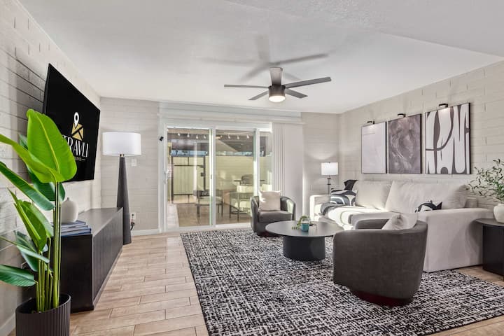 New|heatherbrae 8|old Town|htd. Pool|mtn View - Scottsdale, AZ