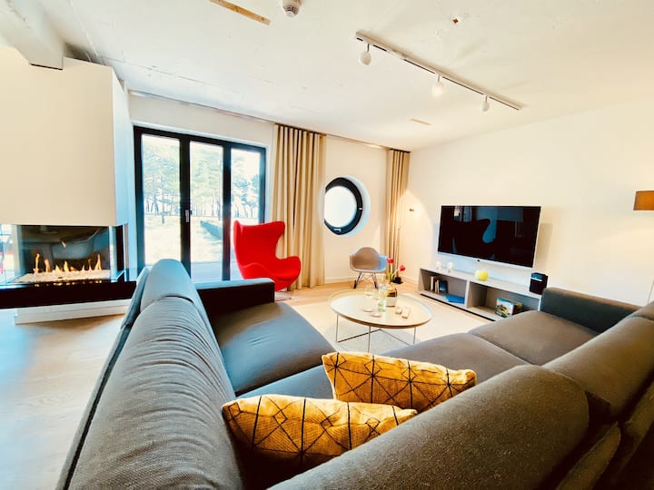 Ferienwohnung Proraloft 6 Im Haus Prora Düne 7 - Binz