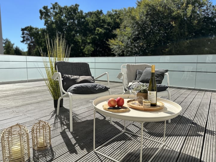 Dünenloft 7 / Prora Düne 7 - Binz
