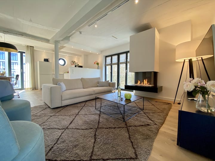 Ferienwohnung Sonnenloft 14 Im Haus Düne 7 Prora - Binz