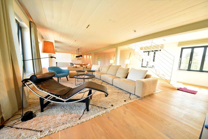 Ferienwohnung Penthouse 17 Im Haus Düne 7 Prora - Binz