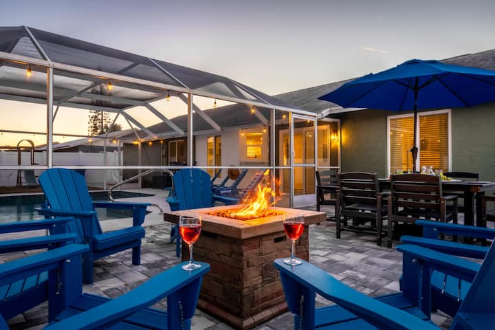 Fall Special! - Gameroom, Heated Pool, Ami, Img - Bradenton, FL