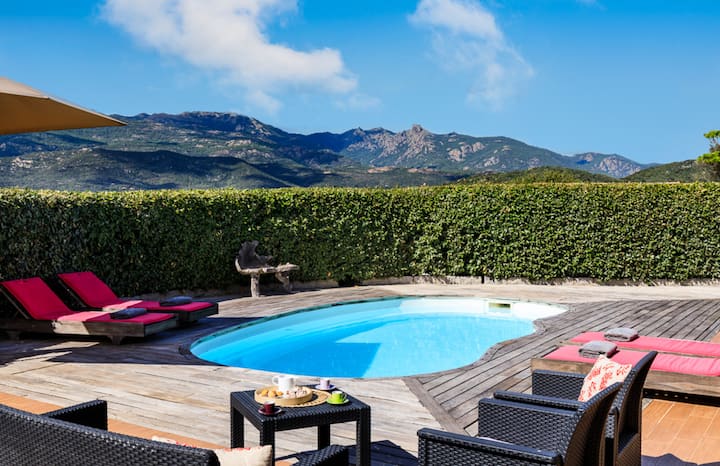 Villa Margaux - Figari