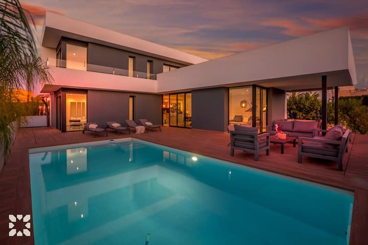 Villa Breizh By Abahana Villas - Calpe