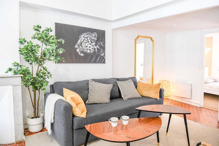 Bail Mobilité - Appartement Au Coeur Du Panier - Marseille