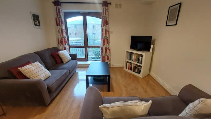 Nestled Away 2bd - 500mtrs To Guinness Storehouse - Dublin