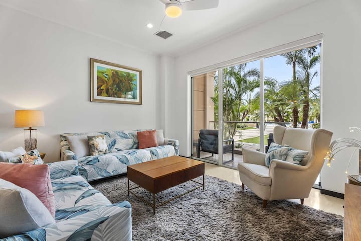 Eagle Beach - Diamond Garden 2br Condo - Lv104 - Aruba