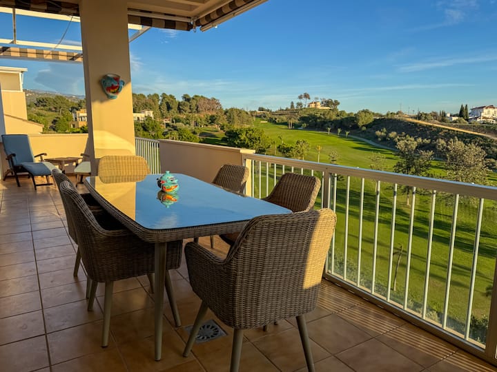 Atico Baviera Golf - Vélez-Málaga
