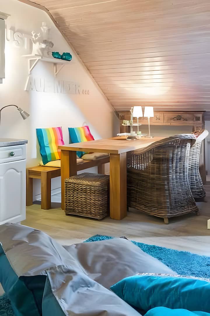 Ferienwohnung 'Am Alten Rathaus' - Norderney