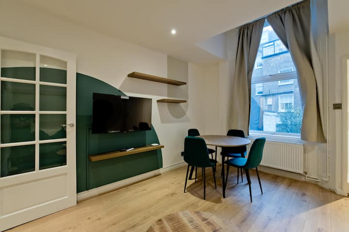 Hyde Park At Your Door: Cozy 1-bedroom - London