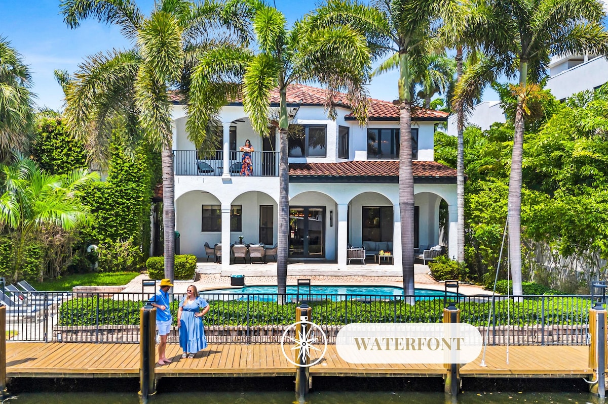 Las Olas Isles | Villa en bord de mer | Isle Key - Villas à louer à ...