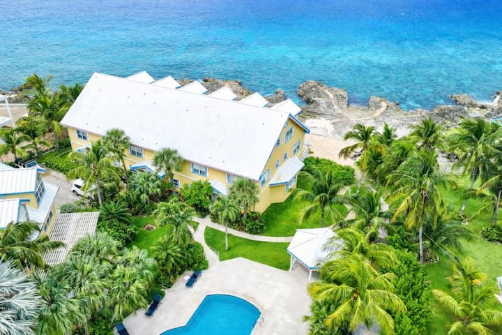 Scuba & Family Home - Sleeps 9 - Dreamcayman - Cayman Islands