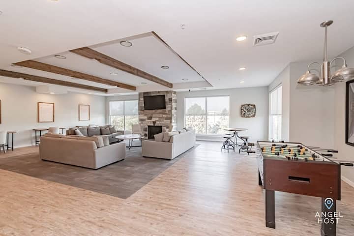 Near Campus, Free Parking, Gym & Workspace - Rexburg, ID