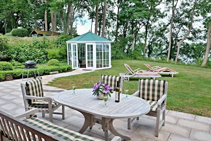 Hohrott 17 Villa Bellevue I (294537) - Heikendorf